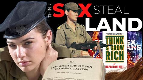 Gal Gadot Sex Transmutation And Zionism The Role Of Sexual Appeal In