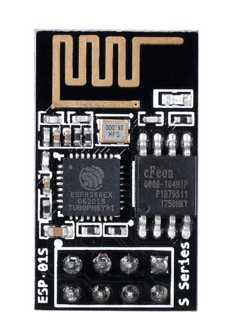 Wifi Module Esp8266 Esp 01s Til Skr Boards Techbitshop