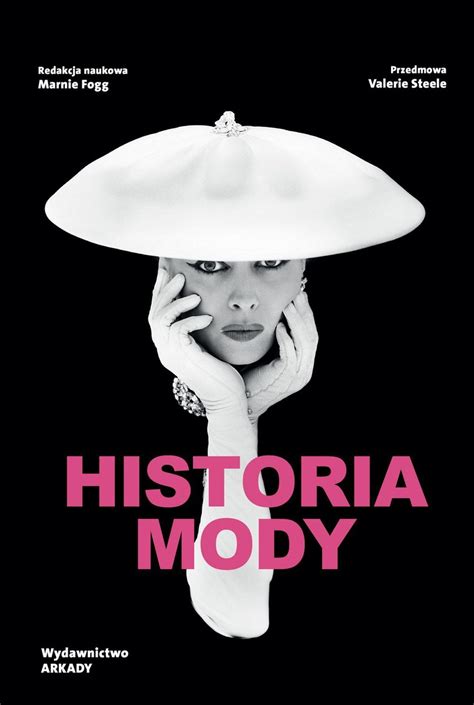 Historia Mody Fogg Marnie Książka W Empik