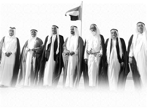 The Uae Man مدونة رجل الإمارات صور من يوم الاتحاد 1971