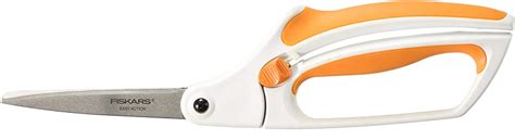 Fiskars Soft Touch Multi Purpose Scissors 10 Spring Action Reduces N Jefferson Ltd