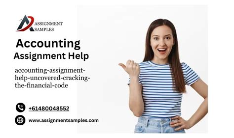 accounting assignment help uncovered cracking the financial code