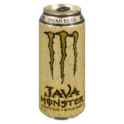 monster java mean bean save on foods