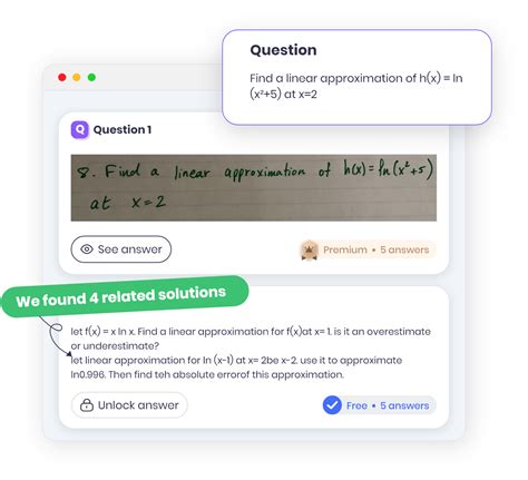 Get Homework Answers From the Community丨StudyX
