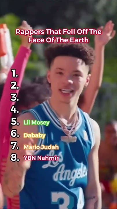 Rappers That Fell Off The Face Of The Earth Youtube