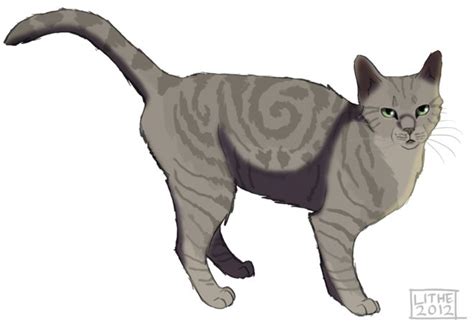 Warrior Cats Brindleface