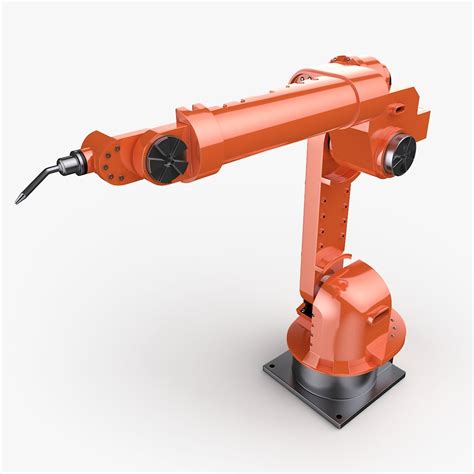 Robot Gripper 3 Modelo 3d 39 3ds Fbx Obj Max Free3d