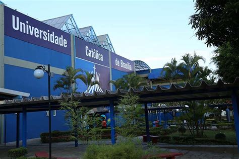 Universidade Católica De Brasília Brazil Instituições Salesianas De