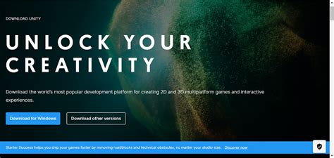 Installing Unity And Getting Started With Game Development Jabrial Gardner Medium