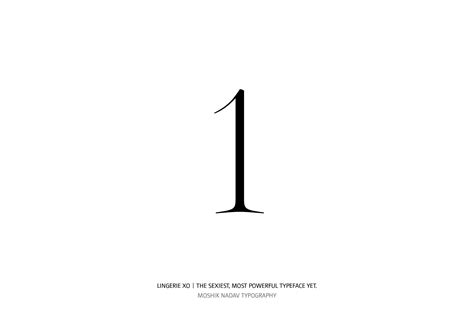 Number One Tattoo Number 1 Tattoo Fonts Elegant Number One Design