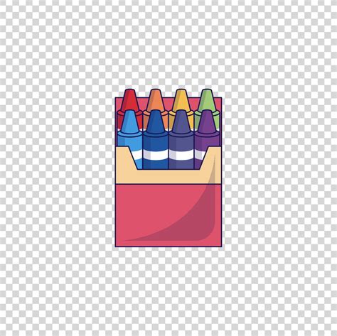 색연필 세트 Png 투명배경 일러스트 다운로드 어반브러시 Png