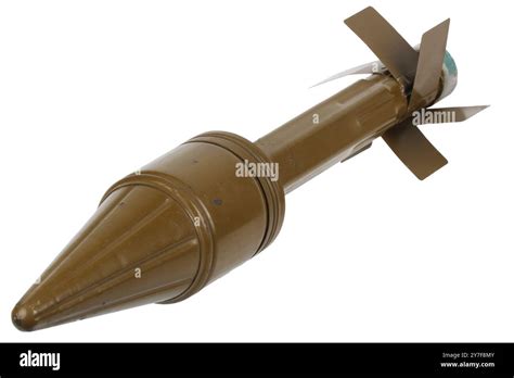 Anti Tank Rocket Propelled Grenade With Heat Warhead For Rpg 2 Rocket