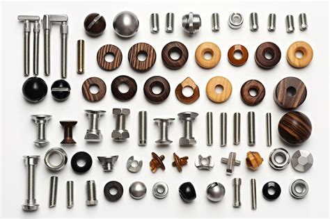 Premium Vector Hardware Tools At Metal Background Texture