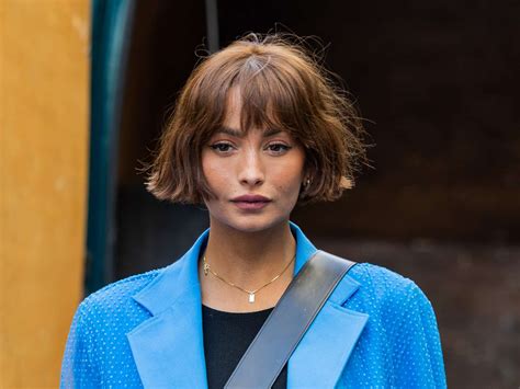 The French Bob Haircut Will Never Go Out Of Style