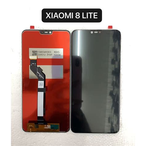 Jual Lcd Touchscreen Xiaomi Lite Mi Lite Mi Lite Display Layar Sentuh Fullset New