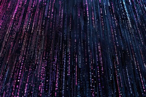 premium photo binary code background binary code binary code