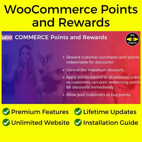 [latest] Woocommerce Points And Rewards Wordpress Plugin Free Updates Premium Version