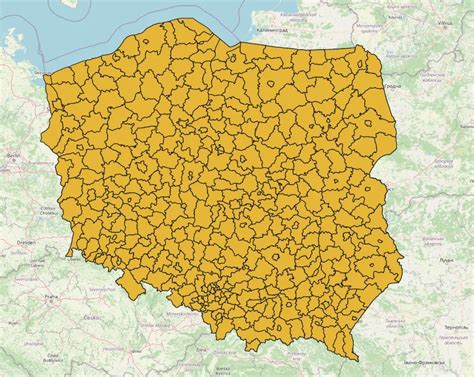 Choropleth Map In Qgis Based On The Ms Excel Data