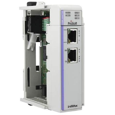 MVI69L MBS ProSoft Technology Modbus Serial Module CompactLogix