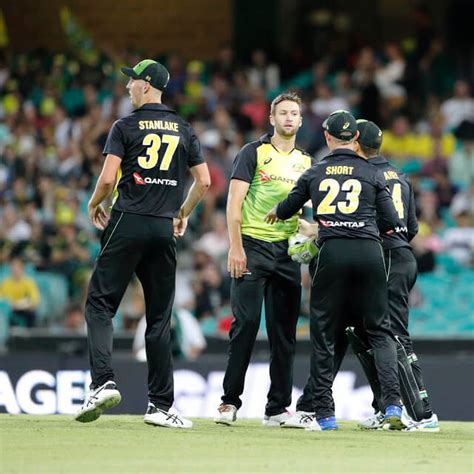 Ind Vs Aus Rd Odi Highlights Australia Beats India By Runs At Ranchi Host Lead The Five