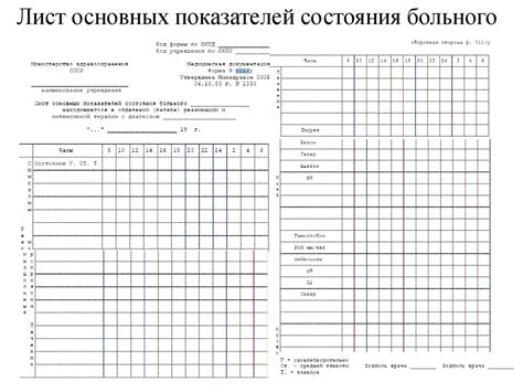 Медицинская документация Online Presentation