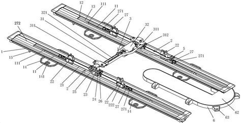 一种汽车座椅用电动长滑轨 爱企查