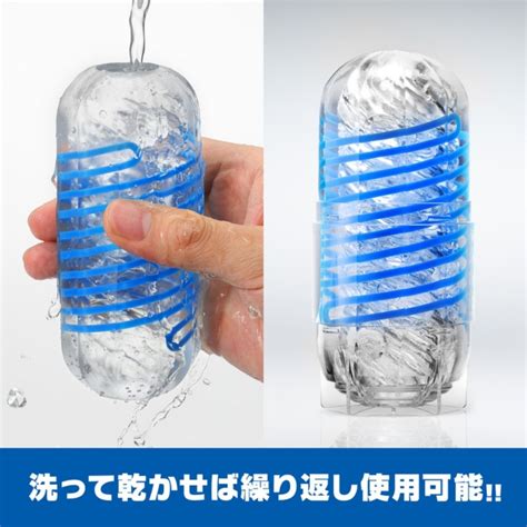 Tenga Spinner Dx 03 Steps Spd 003 Titip Jonititip Joni