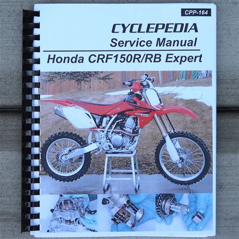 2007 2026 Honda Crf150r Crf150rb Crf150 Crf 150 Service And Repair Manual