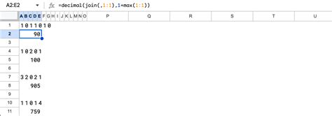 Code Golf Numbers Interpreted In Smallest Valid Base Code Golf