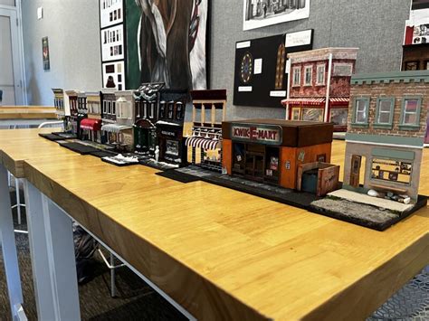 Jake Ewonus On Linkedin Another Great Year Of Model Making Class