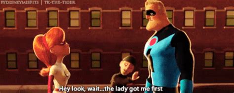 Elastigirl Gif Find Share On Giphy