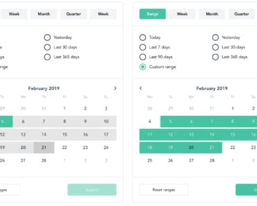 Minimalist Timeline Component For Vue Js VueJs Component
