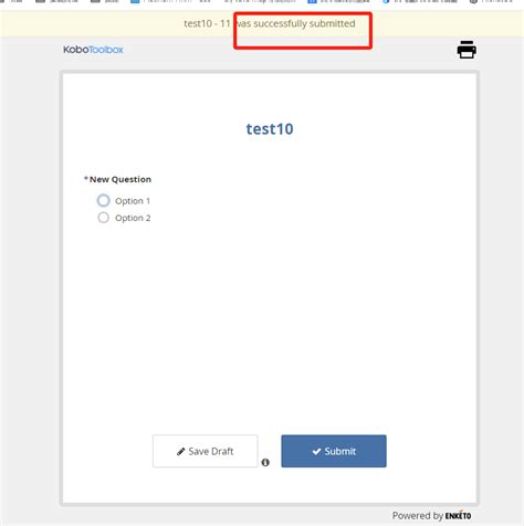 Modify Confirmation Message Kobo On Your Own Server Kobotoolbox Community Forum