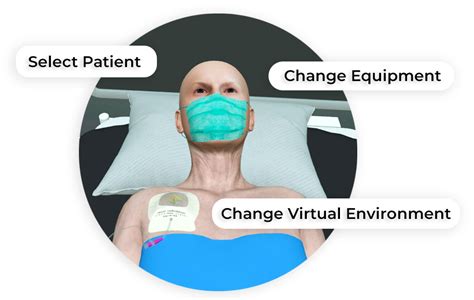 Implanted Port Access MedVR Education