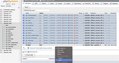 Mysql Database Export Backup And Import Restore Methods Reclaim Hosting