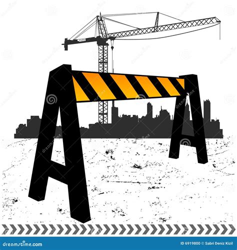 Construction Vector Line Icons Set Build Structure Construct Architect Edifice Engineering