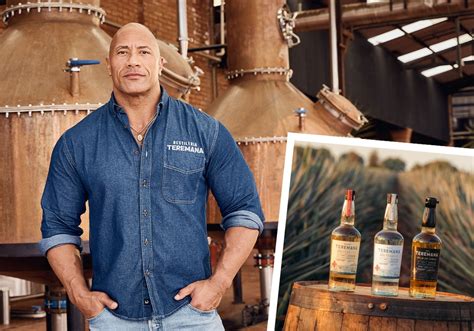 Jägermeister Führt Dwayne „the Rock“ Johnsons Tequila Ein