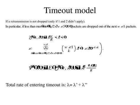 Ppt Tcp Models Powerpoint Presentation Free Download Id6770515