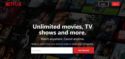 GitHub Ajitkumar 25 Netflix Clone Using Tailwind Css I Tried To