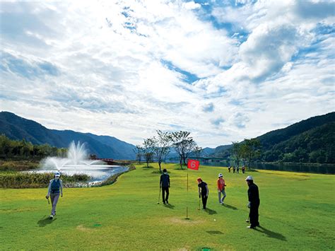 파크골프의 기본정보 특징 유래