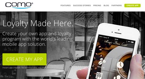 8 Mobile App Building Platforms For Local Business Use Practical