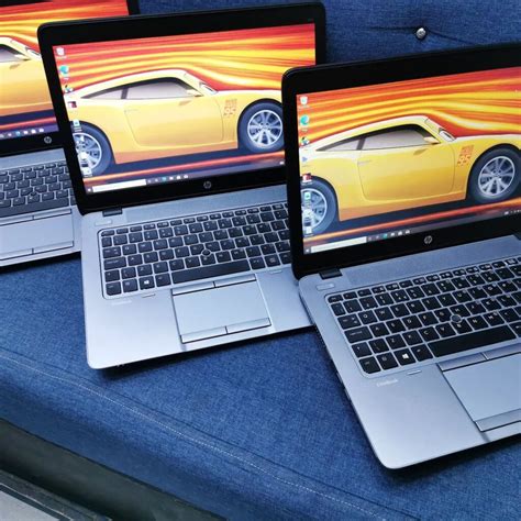 Uk Used Hp Elitebook G Laptop Intel Core I Gb Ram Gb Hard Drive Psero Laptop