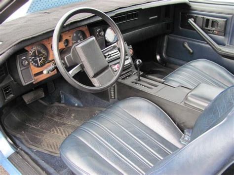 1982 Chevrolet Camaro Gaa Classic Cars