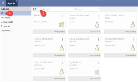 Windows Install The Agent With Code Dwservice Docs