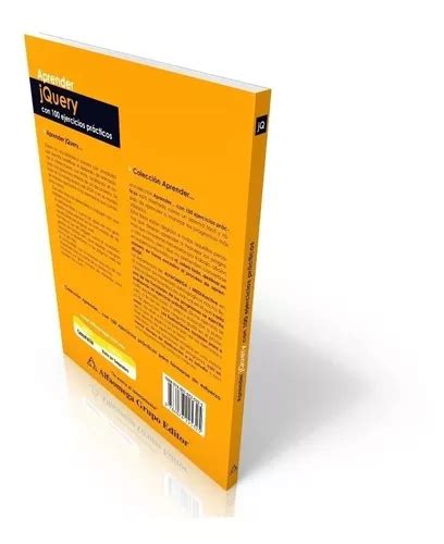 aprender jquery con 100 ejercicios prácticos mismo precio en cuotas