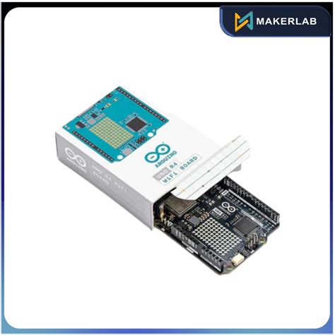Arduino Uno R4 Wifi Abx00087 Shopee Philippines