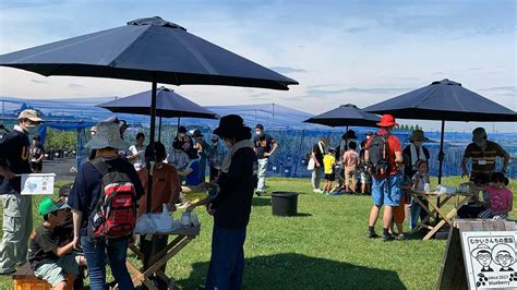 【開催終了】夏休み特別体験会～うおづの海・山・里の自然をオール体験！～ 開催情報 ふらっとuozu／魚津ワーケーションポータルサイト