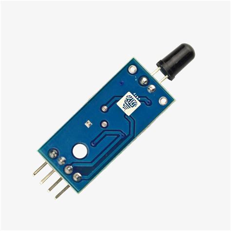 Ir Flame Fire Sensor Module Buy Fire Sensor Module At