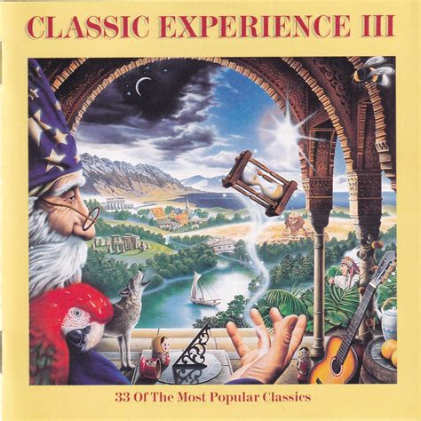 Classic Experience Iii Uk Cds And Vinyl