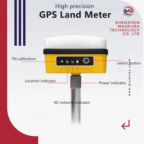 Premium Quality Gnss Rtk Surveying System With High Precision